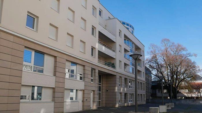 Appartement 2 pièces à Barbâtre-Saint Remy-Verrerie, Reims, à louer