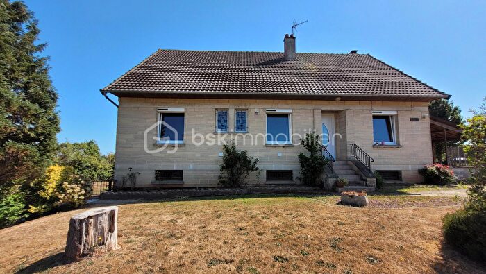 Maison 7 pièces à Teurthéville-Bocage, à vendre