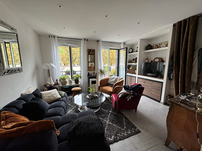 Appartement 3 pièces à vendre à Saint-Maur-des-Fossés, Les Mûriers