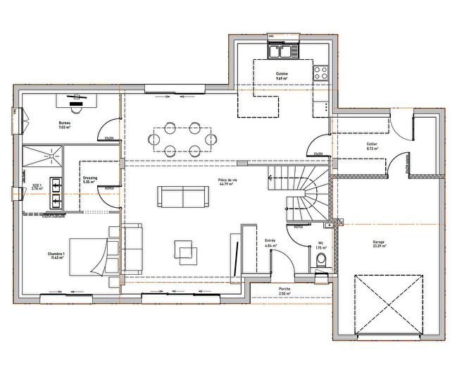 Maisons à vendre et appartements à louer - 2