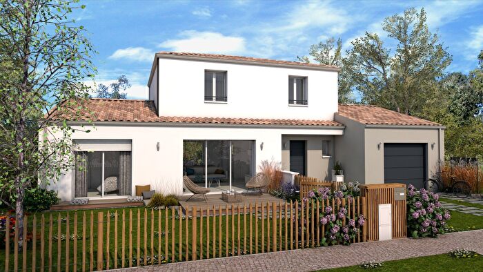 Maison 6 pièces à Saujon, à vendre