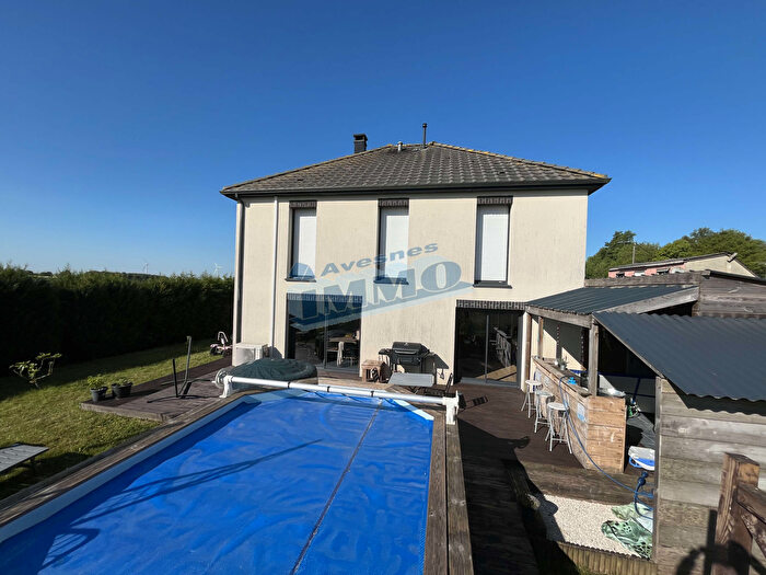 Maison à vendre - Pierremont - 5 pièces - 3 chambres