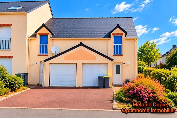 Guer - Maison 3 pièces à vendre