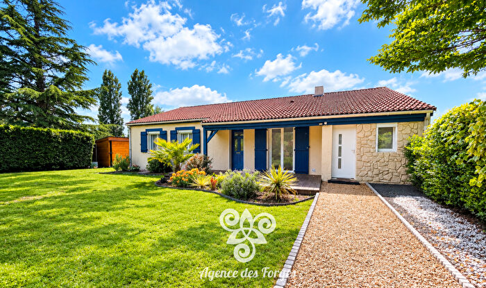 Maison 6 pièces à Le Landreau, à vendre