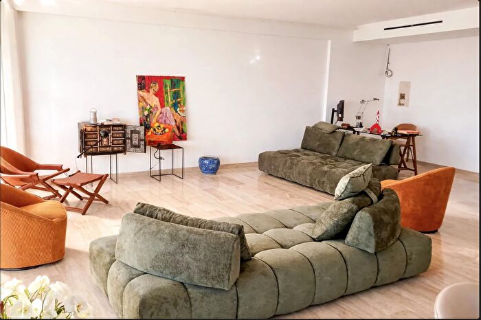 Appartement à vendre - Cannes, Californie Pezou - 3 pièces - 2 chambres