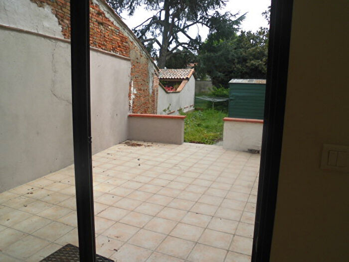 Maison 3 pièces à louer à Colomiers, Prat Couderc