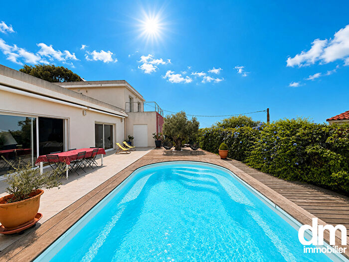 Martigues, Croix-Sainte, Mas de Pouane, Saint-Jean : Maison 5 pièces à vendre
