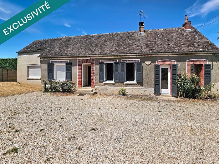 Maison 4 pièces à vendre à Saint-Martin-du-Tertre