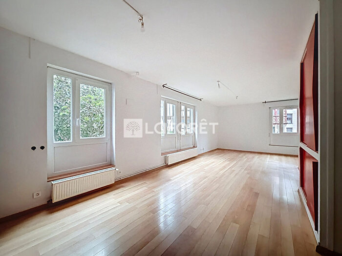 Appartement à louer - Rouen, Saint-Marc, Croix de Pierre, Saint-Nicaise - 3 pièces - 2 chambres