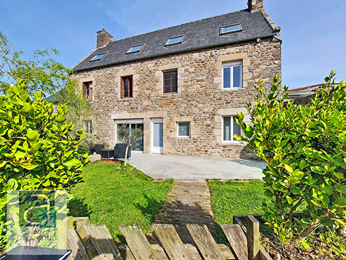 Maison à vendre - Saint-Méloir-des-Bois - 5 pièces - 3 chambres