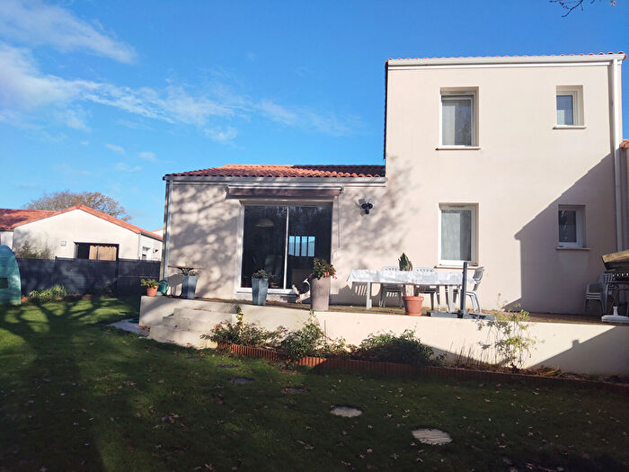 Maison à vendre - Saint-Père-en-Retz - 4 pièces - 3 chambres