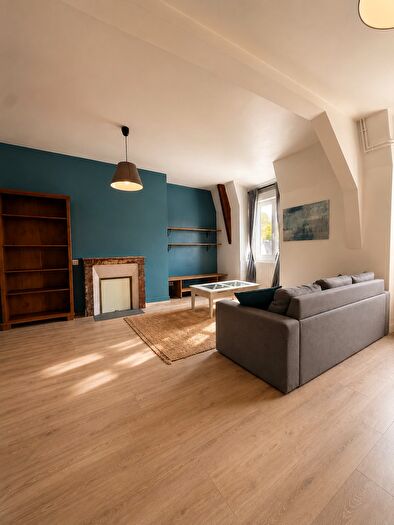 Tours, Paul Bert : Appartement 2 pièces à vendre