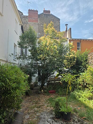 Appartement 3 pièces à vendre à Nantes, Hauts-Pavés, Saint-Pasquier, Saint-Félix, Université