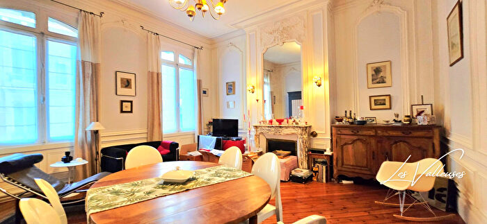 Appartement à vendre - Dieppe - 5 pièces - 2 chambres