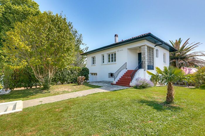 Maison 4 pièces à vendre à Ustaritz