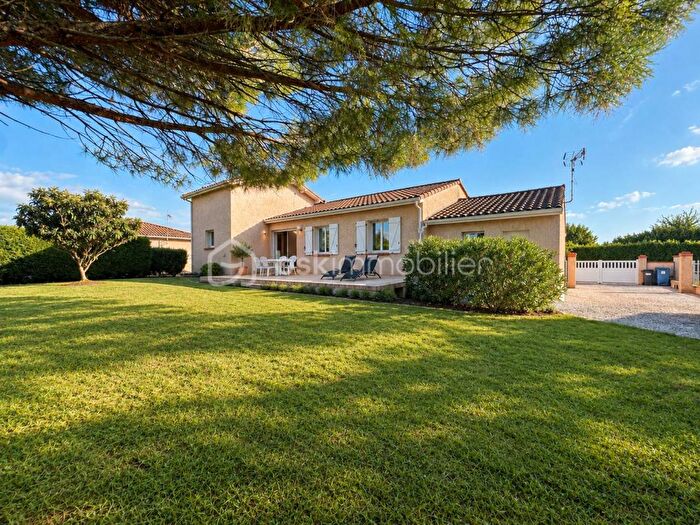 Saint-Alban - Maison 5 pièces à vendre