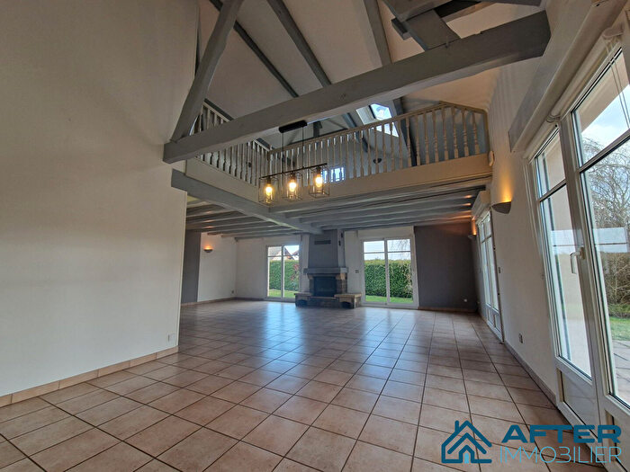 Maison à vendre - Baccarat - 7 pièces - 5 chambres