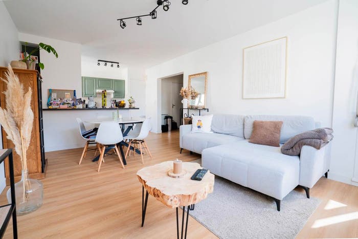 Angers, Roseraie : Appartement 2 pièces à vendre