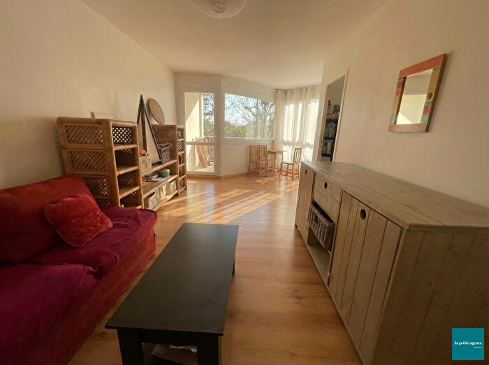 Appartement à vendre - Caen, Saint-Jean Etudes, Saint-Gilles - 3 pièces - 2 chambres