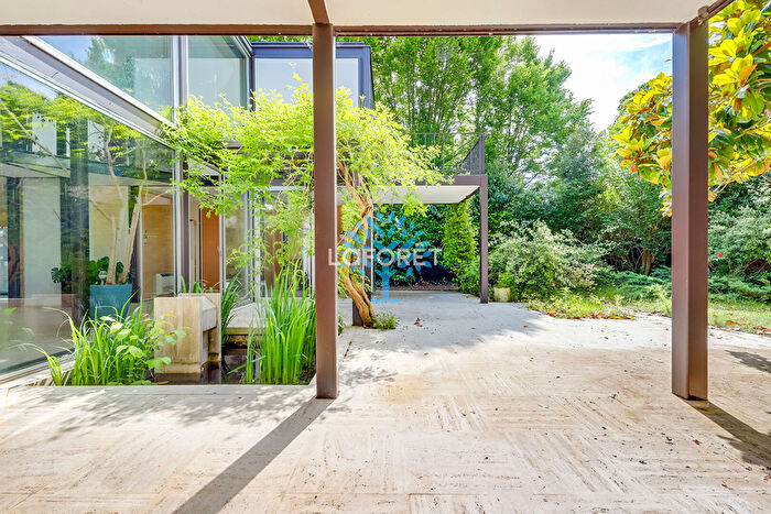 Saint-Maur-des-Fossés, La Varenne - Maison 8 pièces à vendre