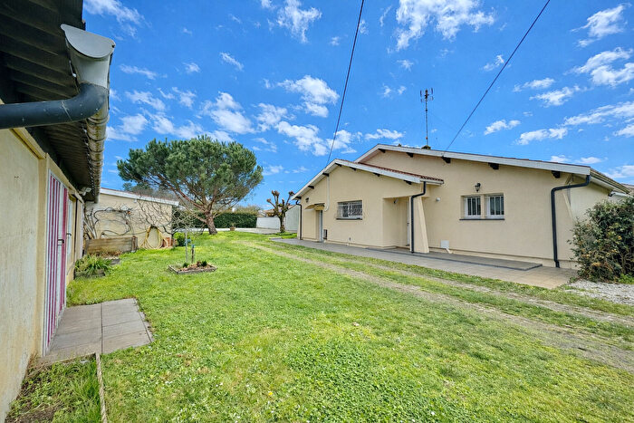 Maison à vendre - Gujan-Mestras, Gujan - 6 pièces - 5 chambres
