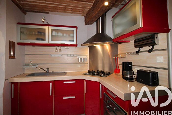 Maison à louer - Esparron - 3 pièces - 2 chambres