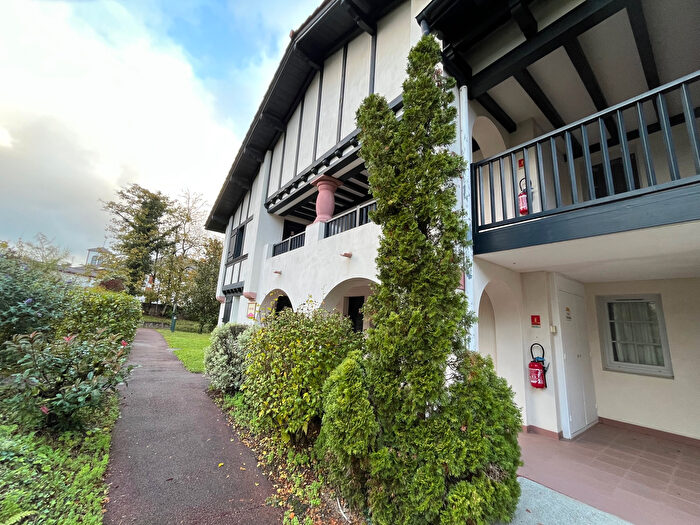 Uhart-Cize : Appartement 2 pièces à louer