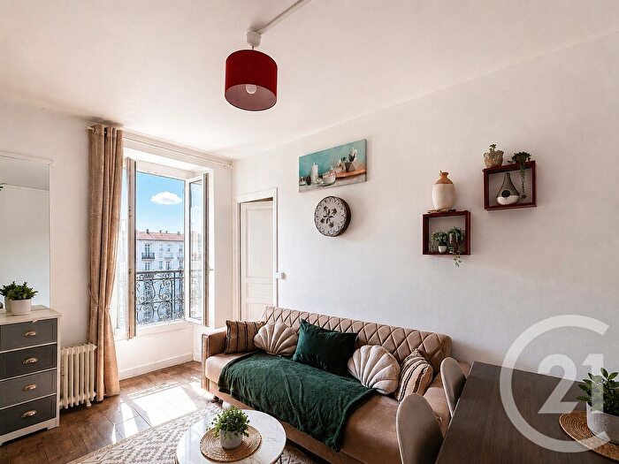 Appartement 2 pièces à vendre - Pantin, Quatre Chemins Sud
