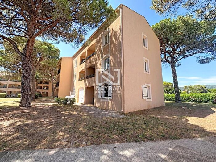 Saint-Raphaël, Valescure, Vaulongue - Appartement 2 pièces à vendre