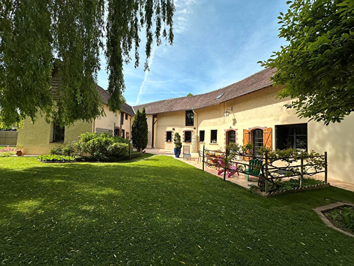 Maison à vendre - Garnay - 5 pièces - 3 chambres