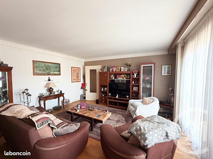 Appartement 4 pièces à Nancy, Haussonville, Blandan, Donop, à vendre