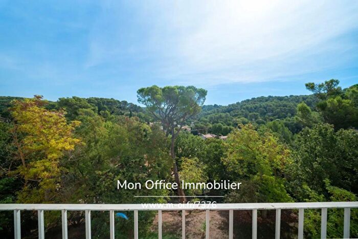 Appartement 3 pièces à Aix-en-Provence, Pont de Beraud, à vendre