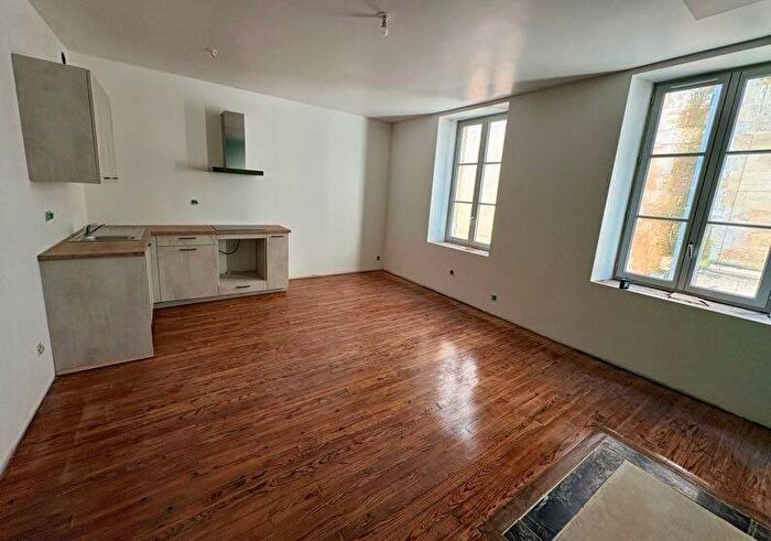 Bazas : Appartement 2 pièces à louer