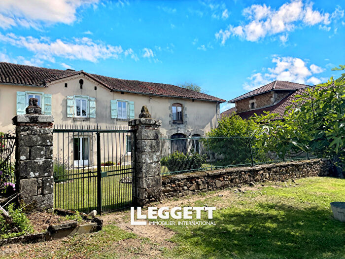 Maison 6 pièces à vendre - Champsac