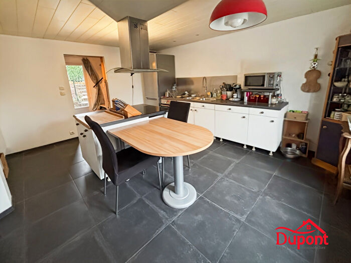 Maison à vendre - Rocroi - 4 pièces - 2 chambres