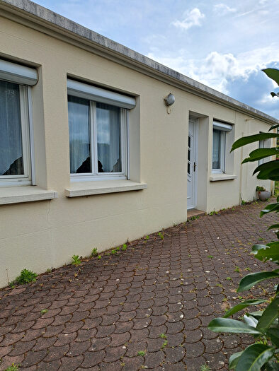 Maison à vendre - Le Loroux-Bottereau - 4 pièces - 3 chambres