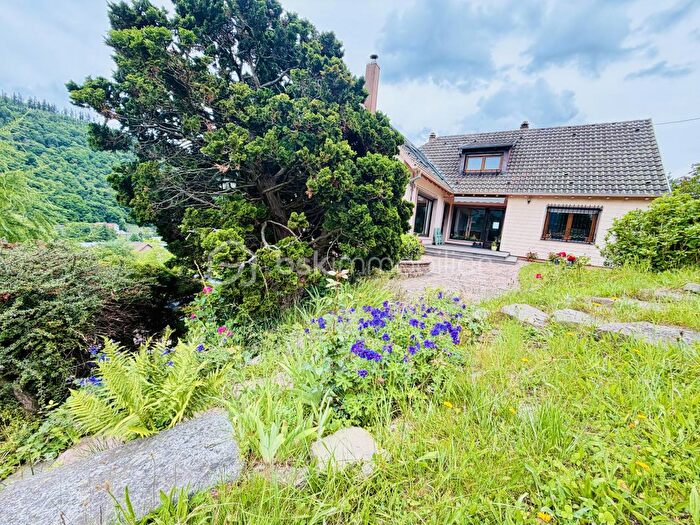 Maison 6 pièces à vendre à Sainte-Marie-aux-Mines