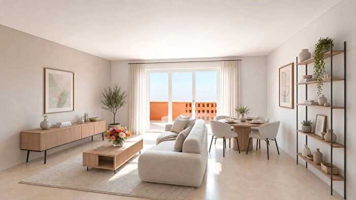 Entraigues-sur-la-Sorgue : Appartement 2 pièces à vendre