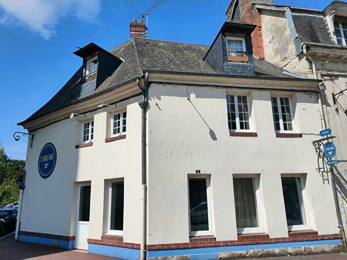 Appartement à vendre - Orbec - 6 pièces - 3 chambres