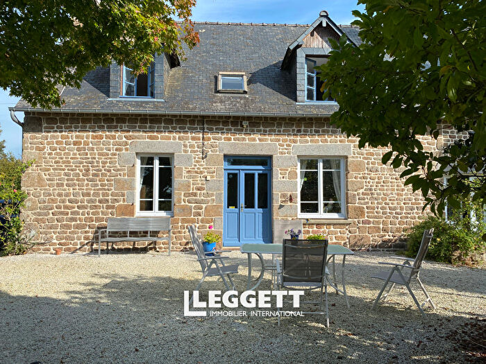 Maison à vendre - Le Mesnil-Ozenne - 10 pièces - 4 chambres