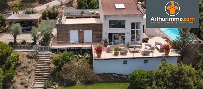Maison 4 pièces à vendre à Belvédère-Campomoro