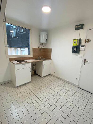 Appartement à louer - Anatole France-Danton, Le Havre - 1 pièce