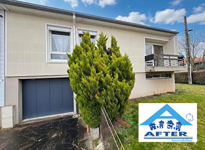 Maison à vendre - Seichamps - 5 pièces - 2 chambres