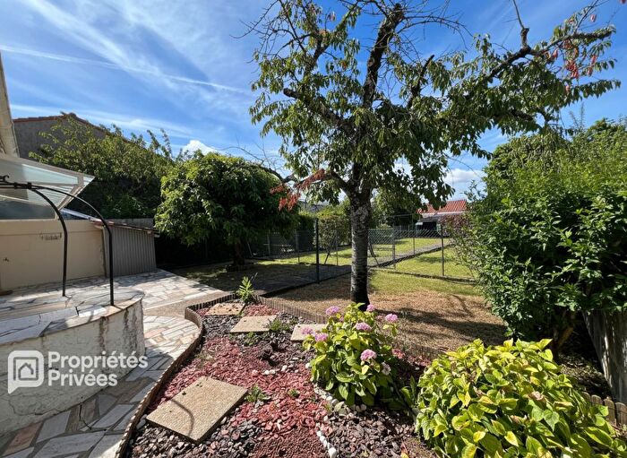 Soyaux : Maison 8 pièces à vendre