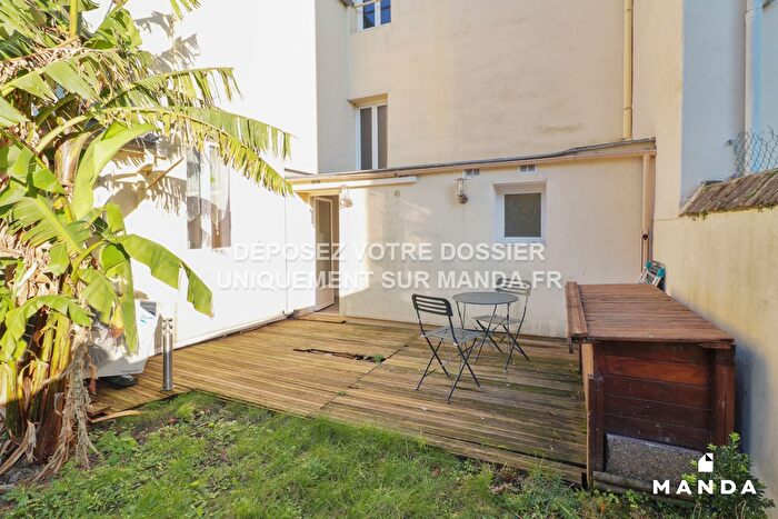 Appartement à louer - Le Havre, Danton, Rond point - 3 pièces - 2 chambres