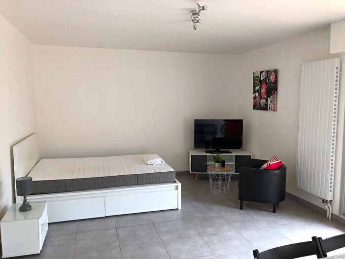 Appartement 1 pièce à louer à Gare-Jouvenet, Rouen