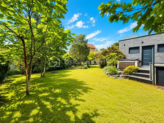 Saint-Leu-la-Forêt, Les Côteaux : Maison 6 pièces à vendre