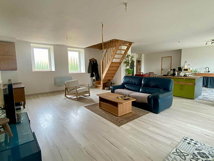 Maison à vendre - Bouër - 6 pièces - 4 chambres