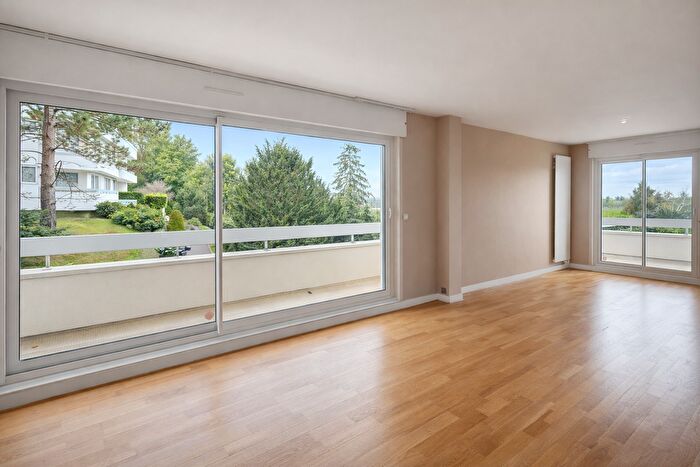 Appartement à vendre - Bougival - 6 pièces - 4 chambres