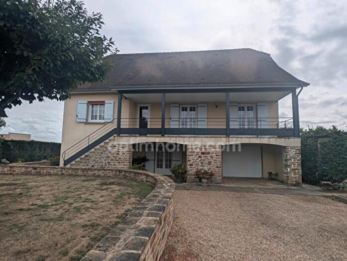 Angoisse : Maison 4 pièces à vendre